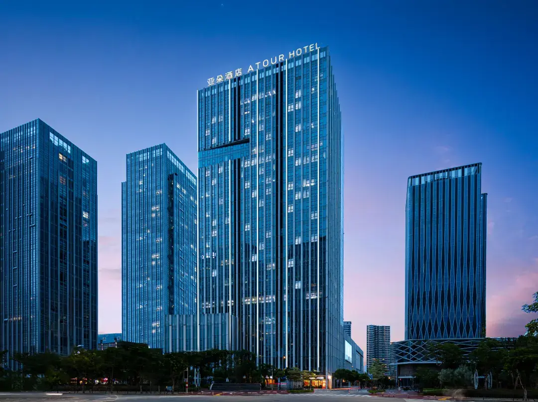 Atour Hotel Xiamen Wuyuan Bay Wanda Plaza - Xiamen