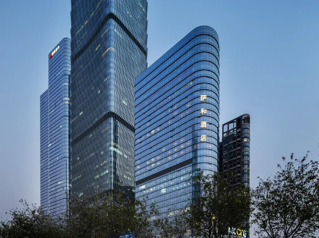 Savhe Hotel， Shenzhen Binghe Riverside - Hongkong