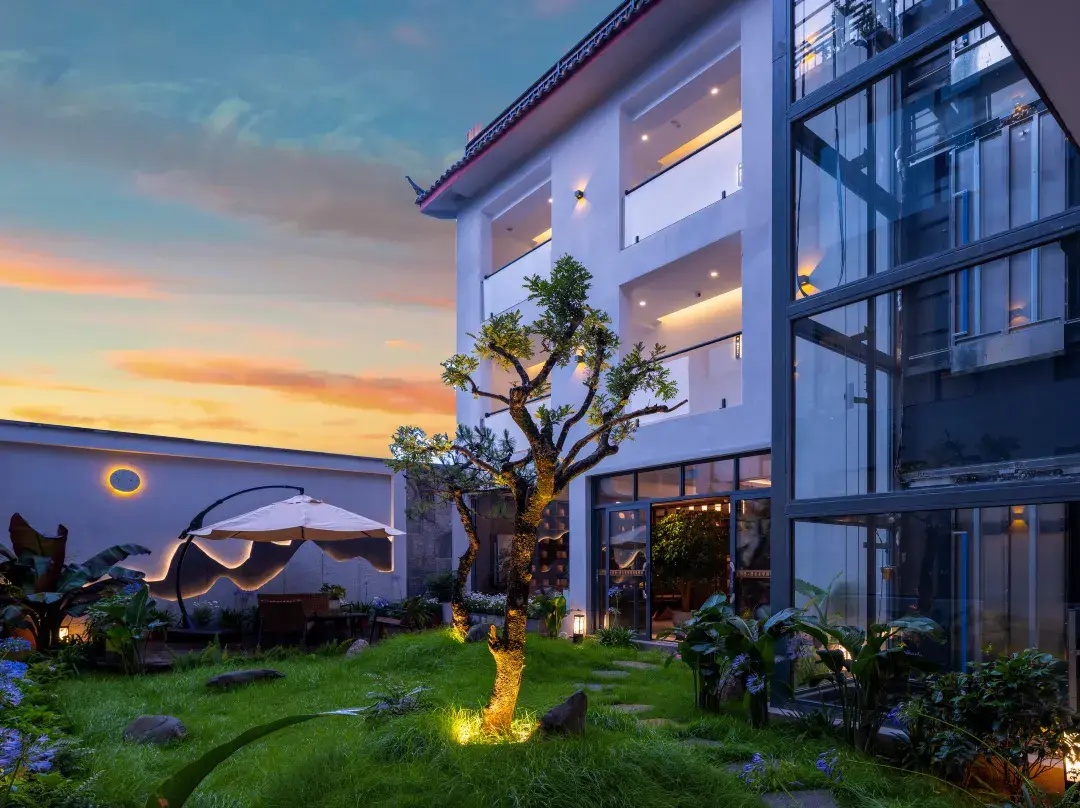 Dayanli Original Retreat | Aesthetic Horizon · Fields Of Time Resort - Lijiang