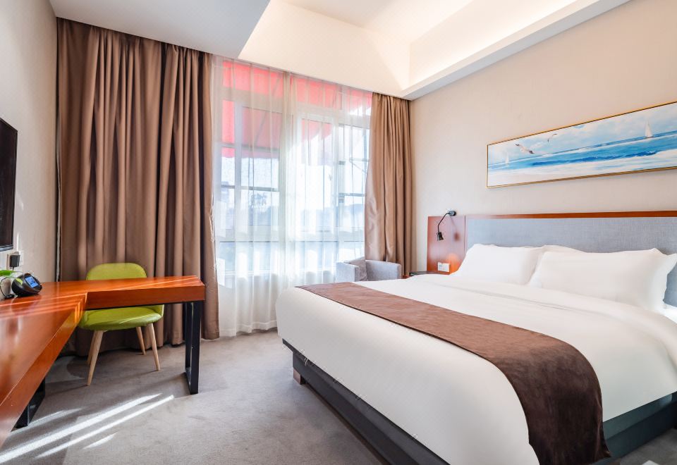 Tianhe Hotel Shanghai Pudong Airport(上海浦东机场天和酒店), Shanghai - 2025 ...