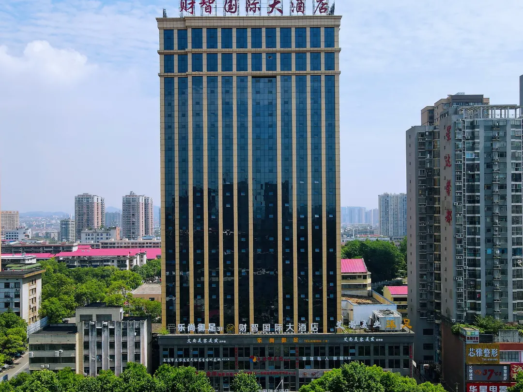 Caizhi International Hotel - Loudi