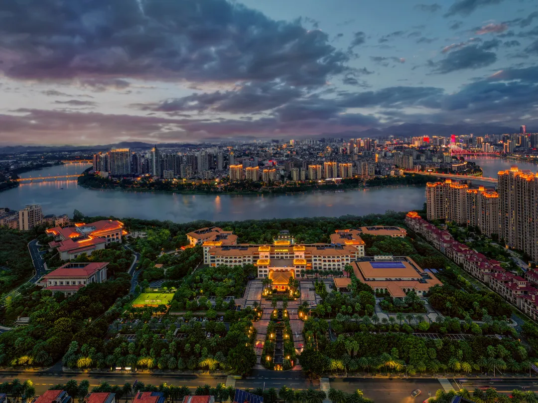 Jinjiang International Hotel Ganzhou - Ganzhou