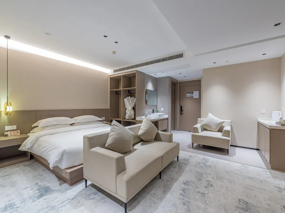 Wanhe Hotel - Ningbo