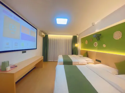 Xiyue Apartment Hotel Xi'an - Xi'An