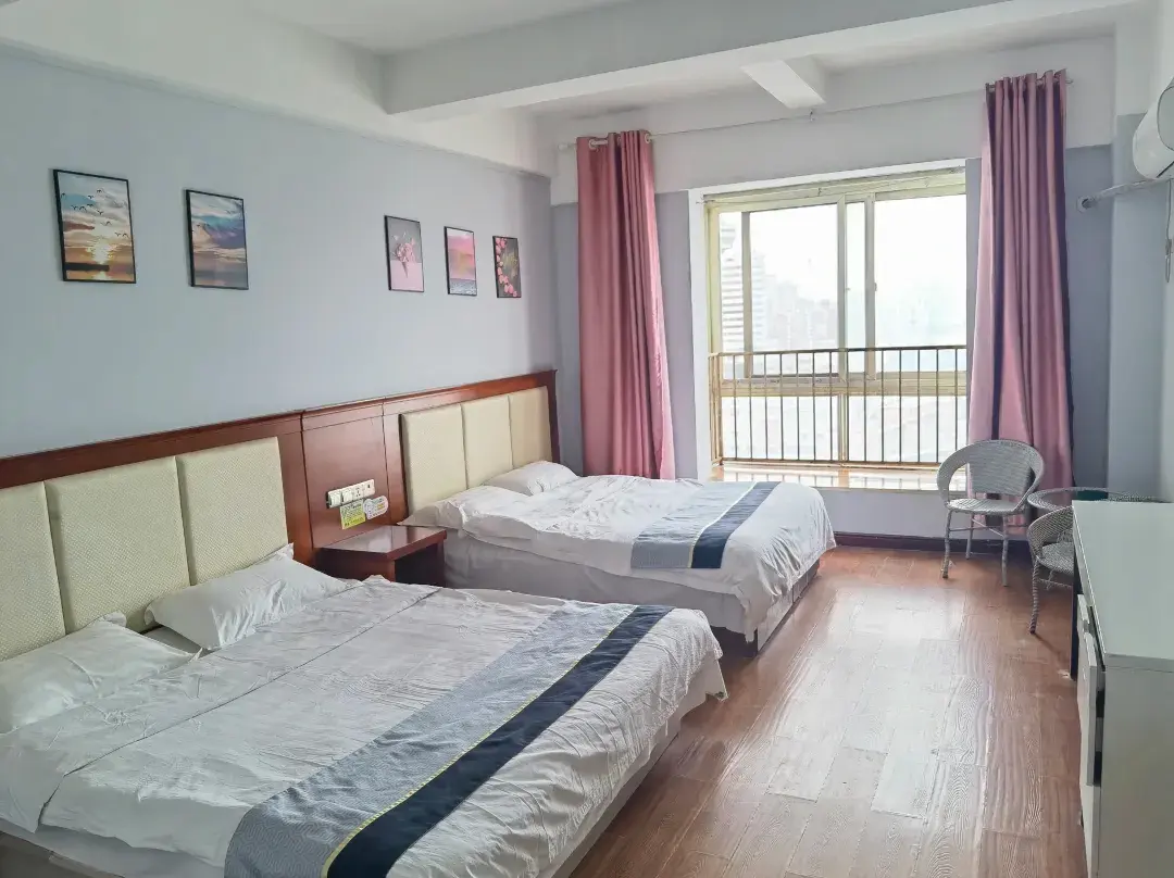 Zhengzhou Youbo Hotel - Zhengzhou