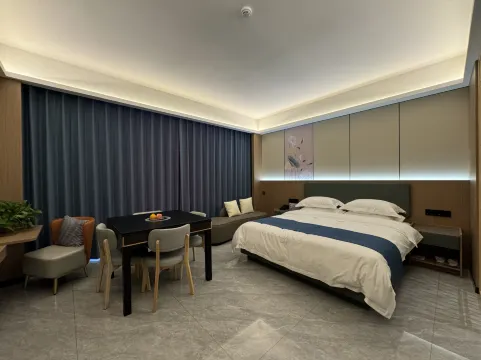 Jinhai Hotel - Linfen