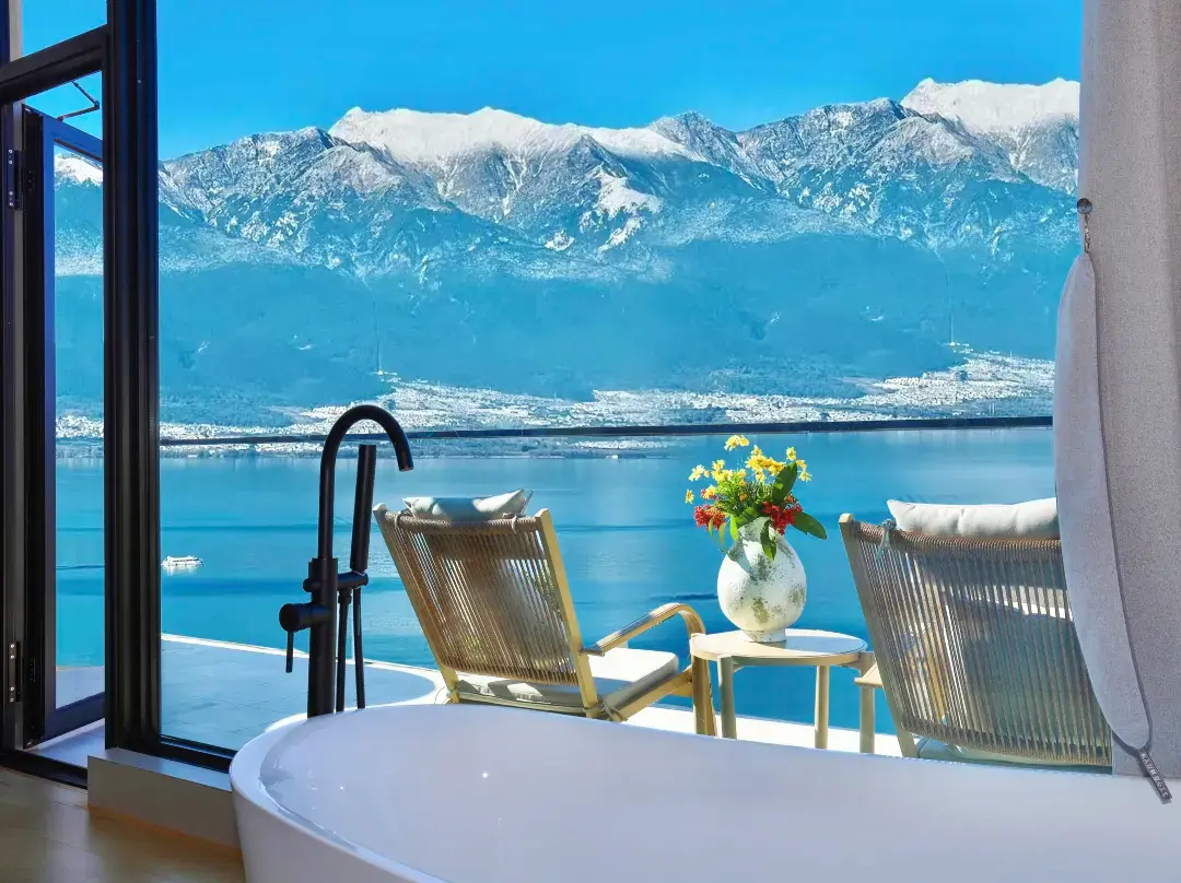 Yuxiu Haiyue·fenghua Snowyue·dali B&b - Dali