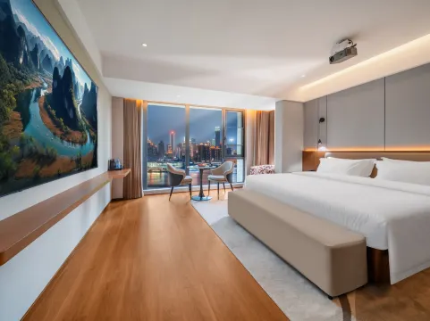 Yibin Ruijing Boutique Hotel - Yibin