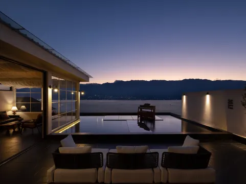 Dali Wuer Yinshe · Puyu Guanju Villa Scenic Resort Hotel - Dali