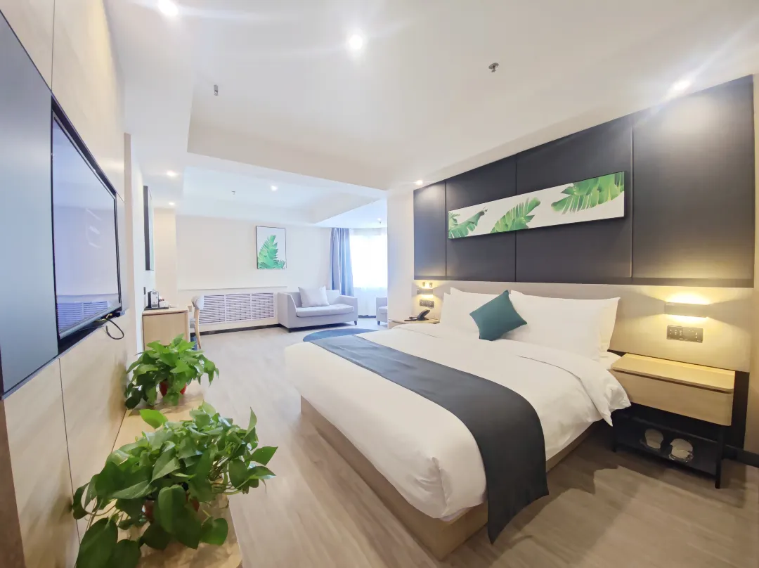 Shankee Tea Style Hotel - Lanzhou