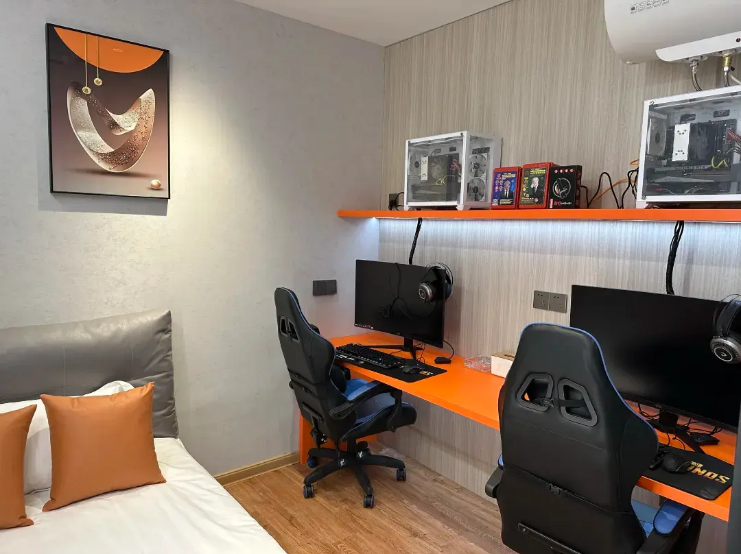 Huaibei Youth E-sports Hotel - Huaibei