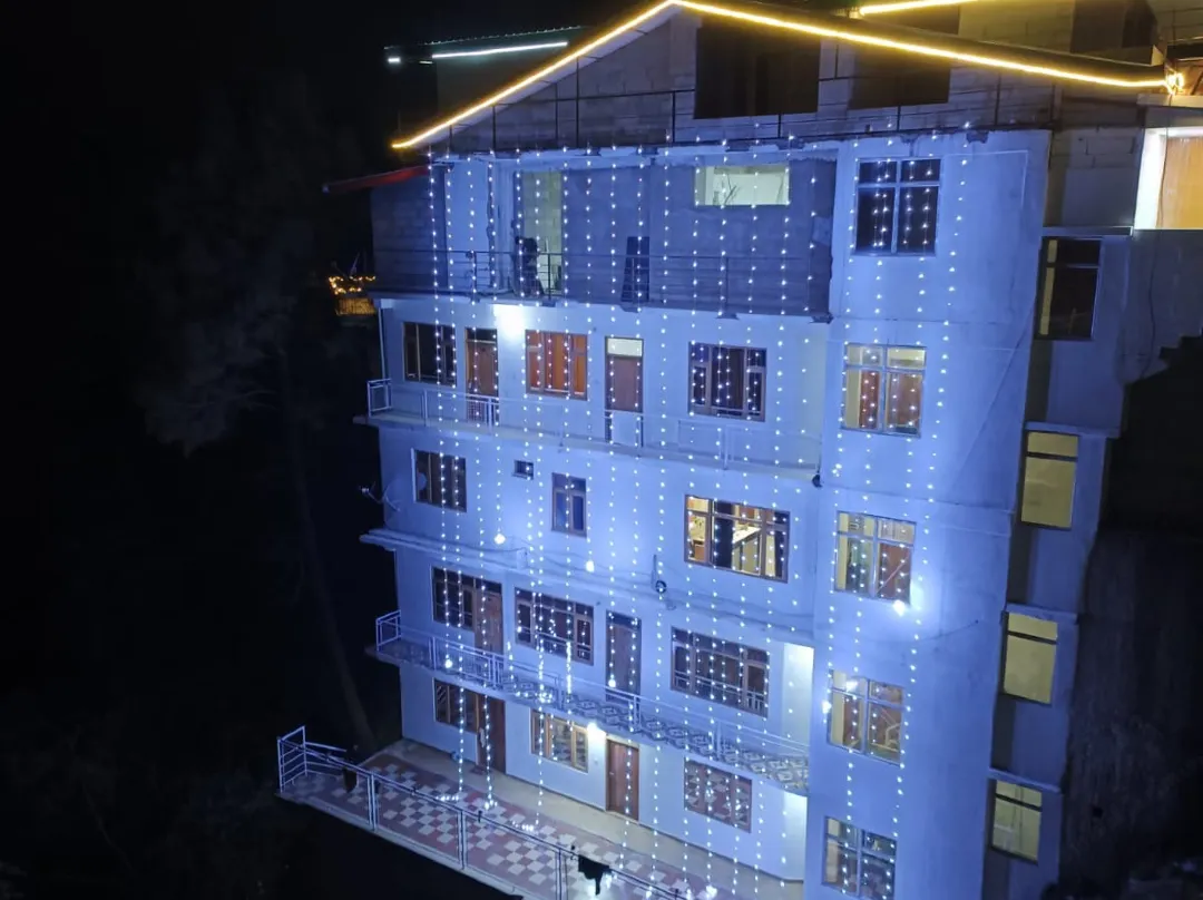 Goroomgo Asha Residency Shimla - Shimla