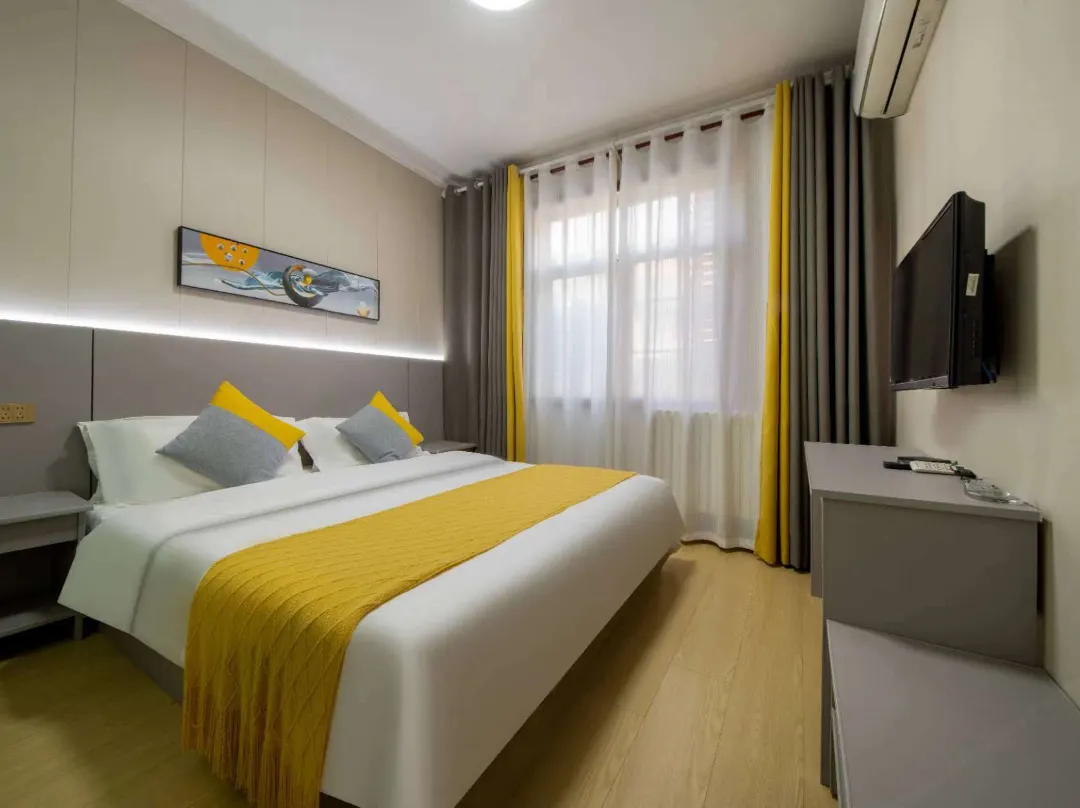 爆米花民宿（咸阳机场店） - Xi'An