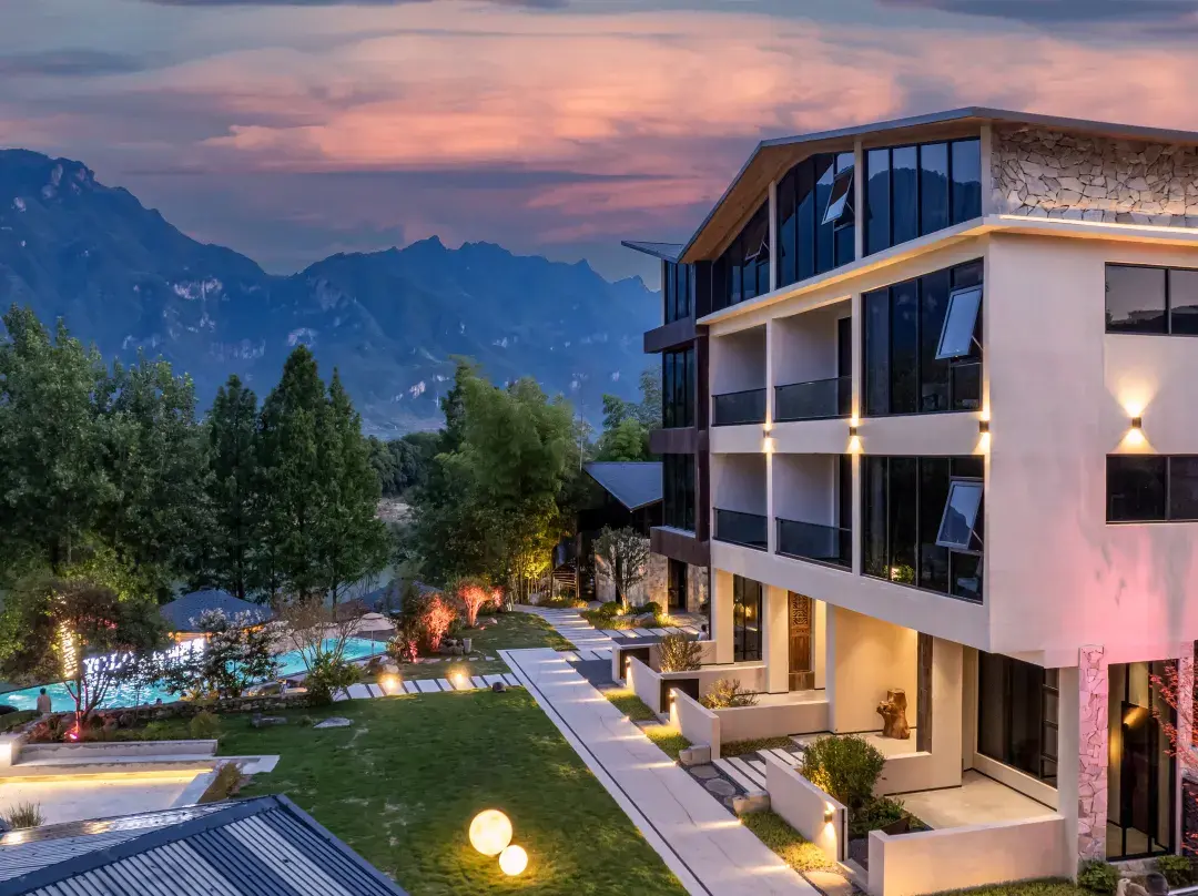 Yoio Relian•mountain & River Collection - Zhangjiajie