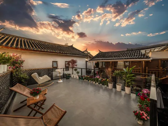 Hejia Xiaosu - Lijiang