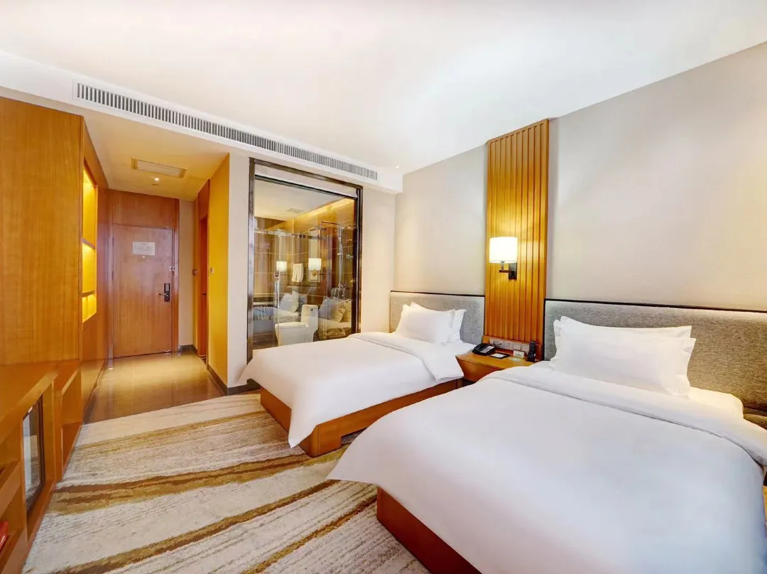 Daqing Jixiang Kaiyue Business Hotel - Daqing