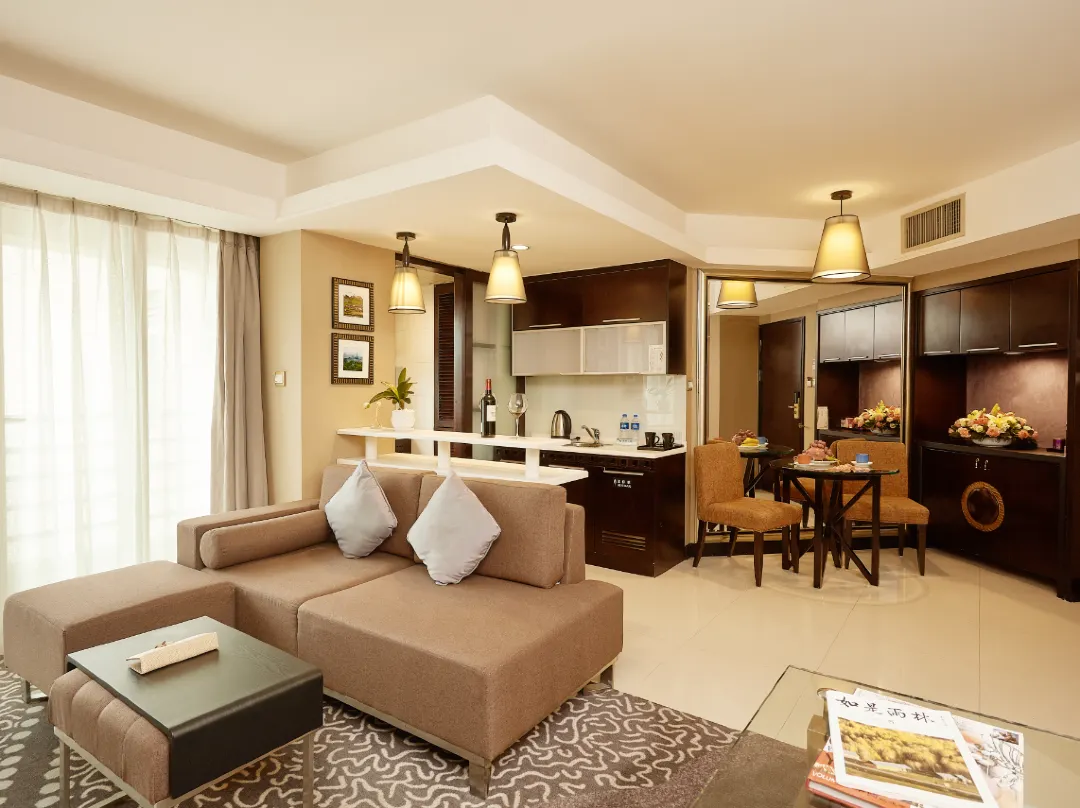 Times Superior Business Apartment - Shenzhen