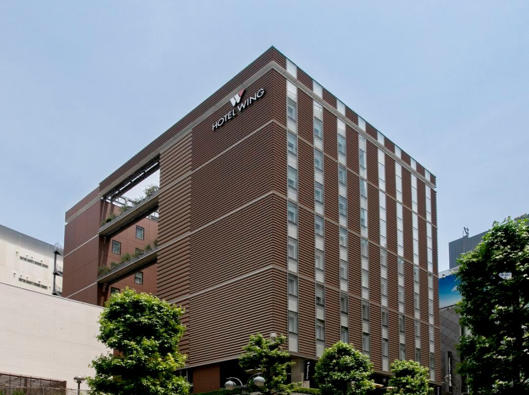 Hotel Wing International Premium Shibuya - Shibuya City