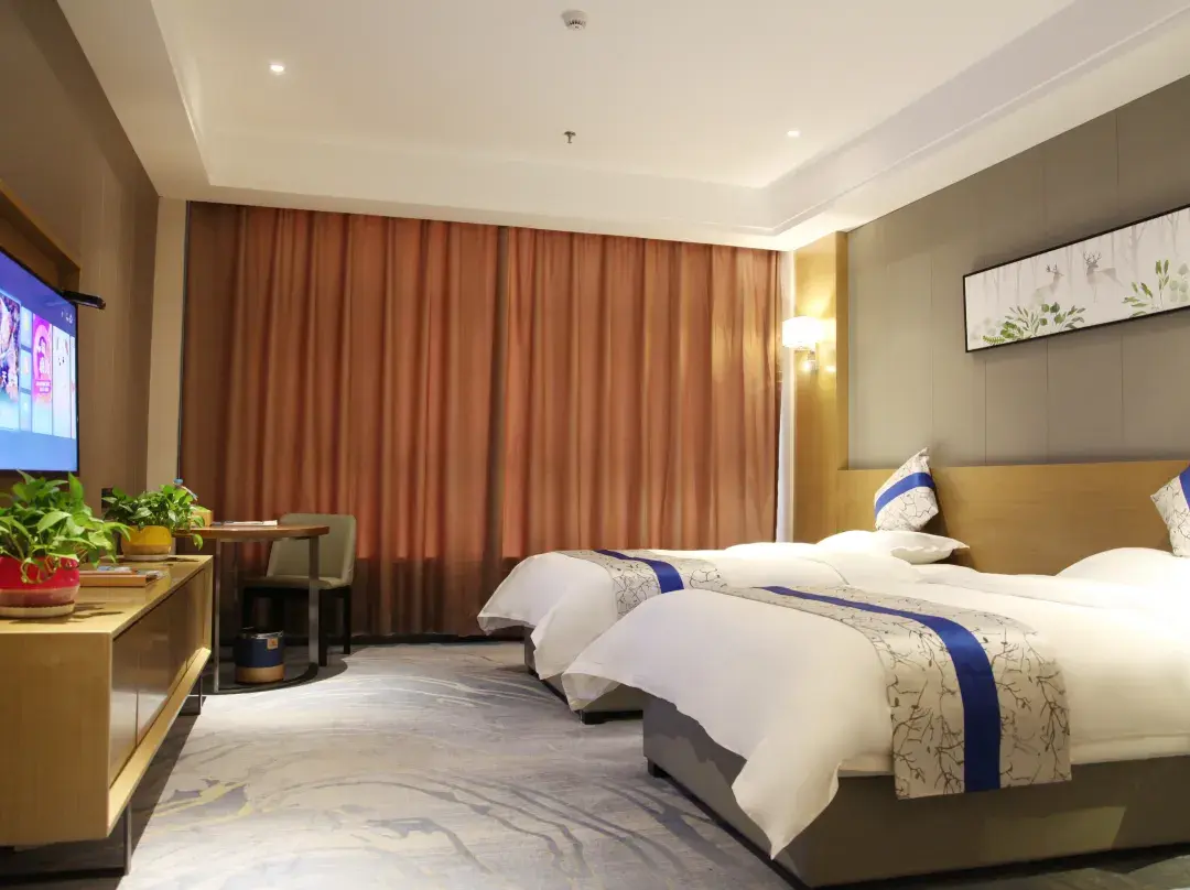 Haowang Jia Hotel - Wuzhong