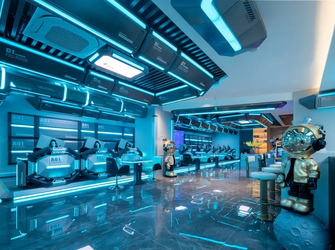 Chenzhou Junlong Smart E-sport Hotel - Chenzhou