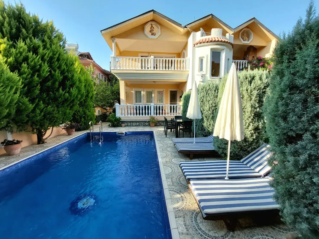 Dalyan Palace - Dalyan