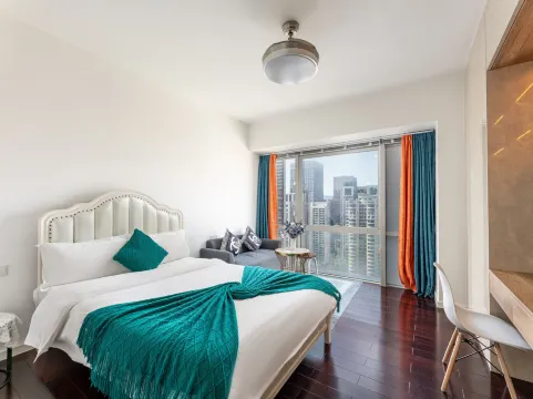 Guangzhou Murphy Apartment - Guangzhou