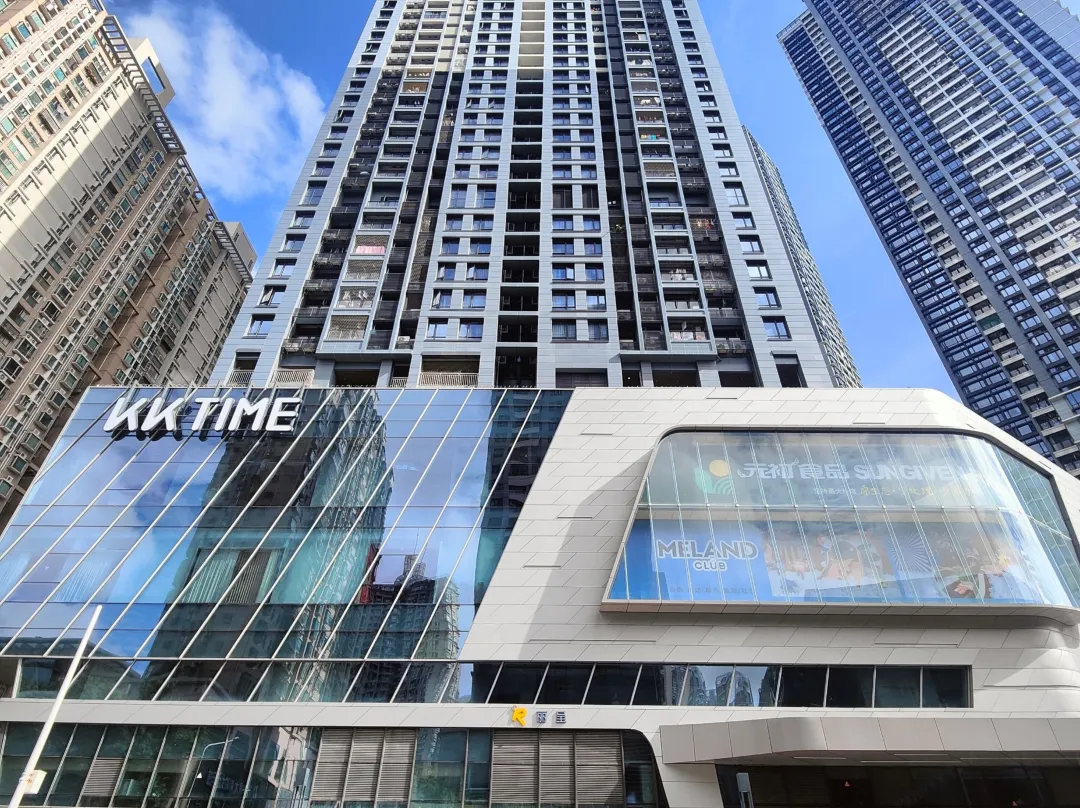 Yuelai Wanshan Hotel Apartment - Hongkong