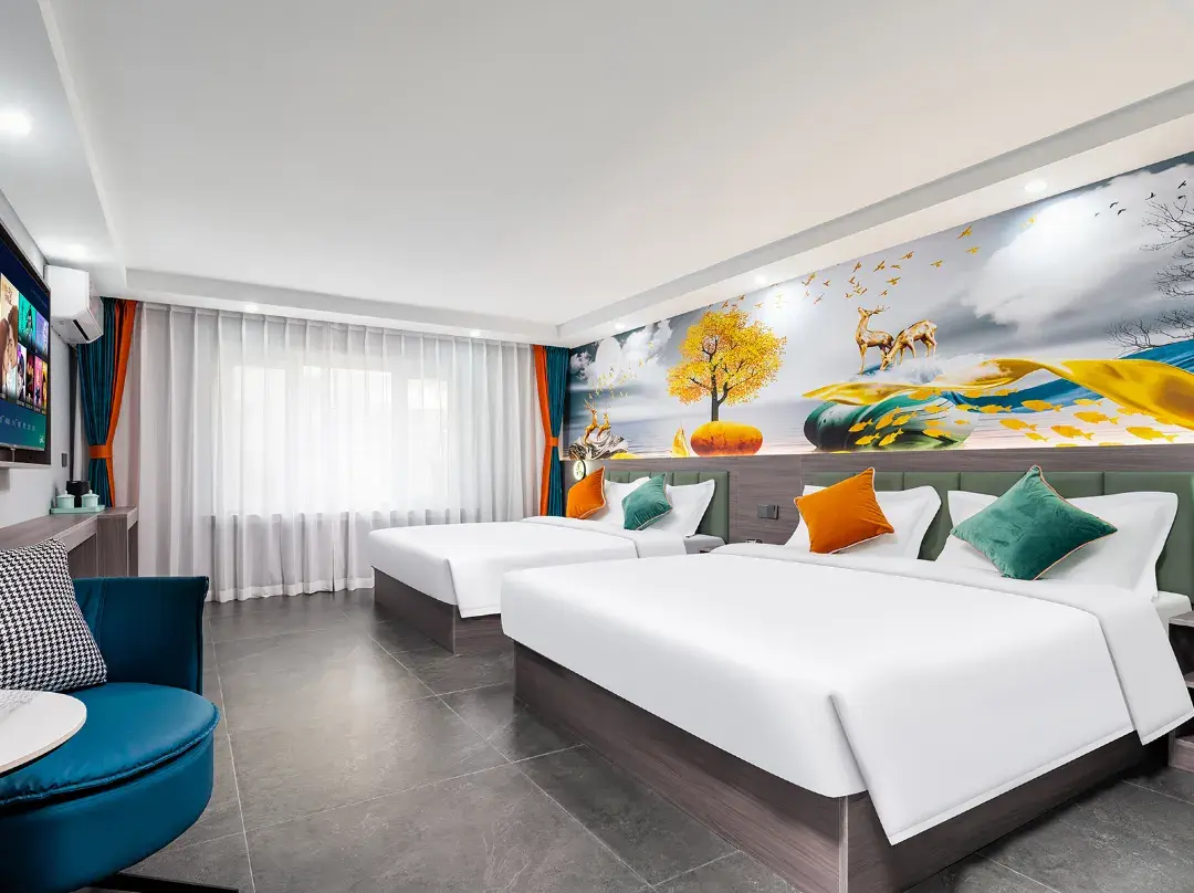 Yao Yu Homestay - Harbin