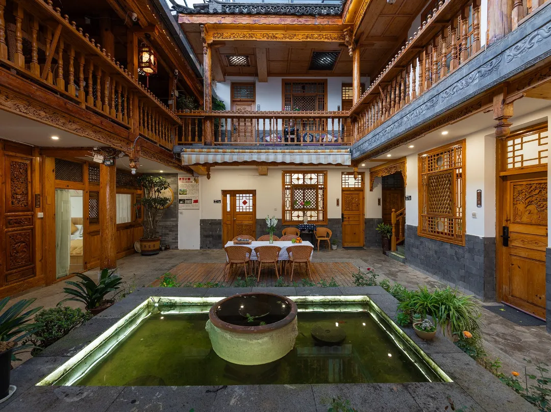 Gude Yiwu Inn - 大理市