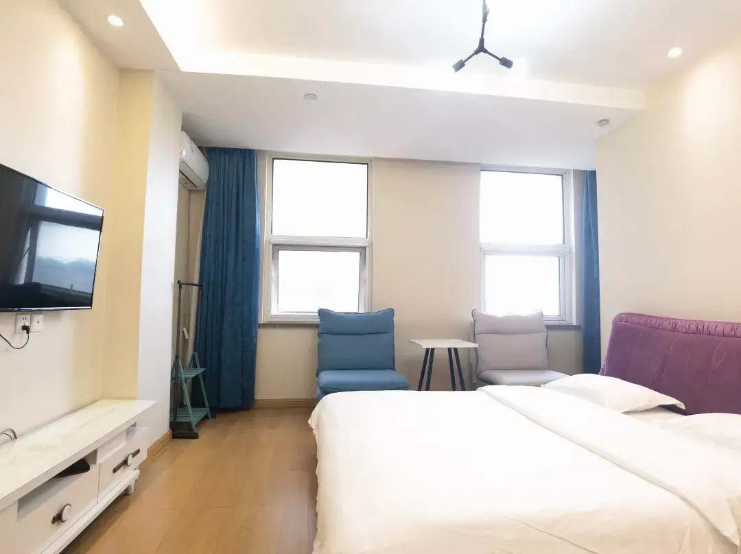 Qingdao Shuyaju Apartment - Qingdao