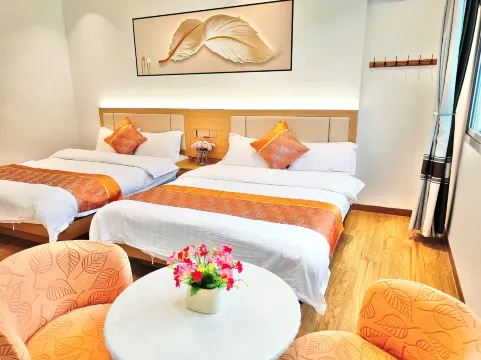 Longyan Haolaiwu Hotel - Taïwan