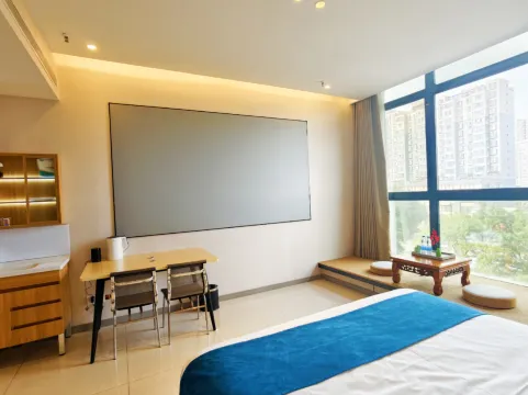 Yunting Smart Hotel - 渭南市