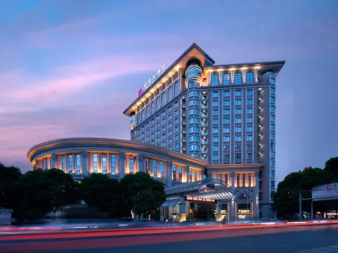 Powerlong Grand Hotel Jinjiang Quanzhou - Quanzhou