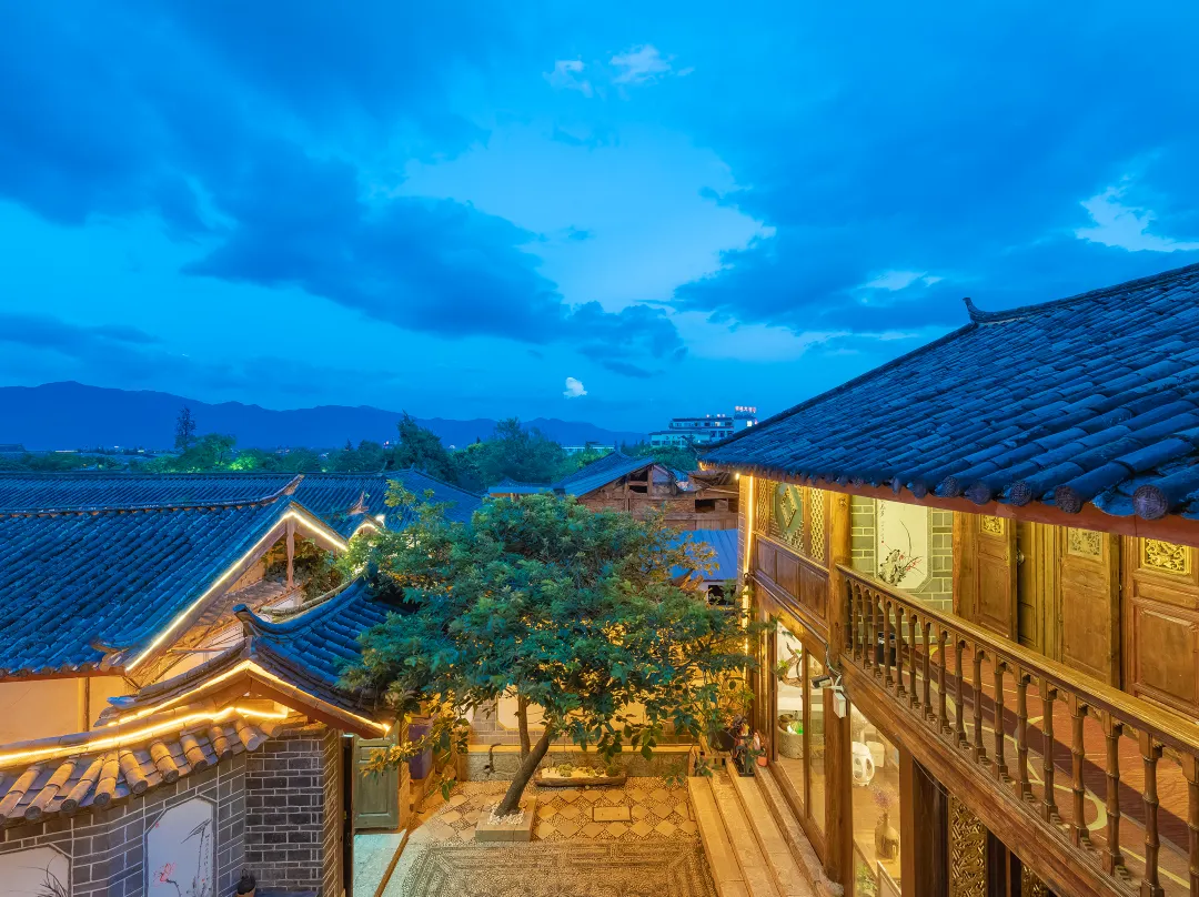 Lijiang Jiaosu Inn - Lijiang