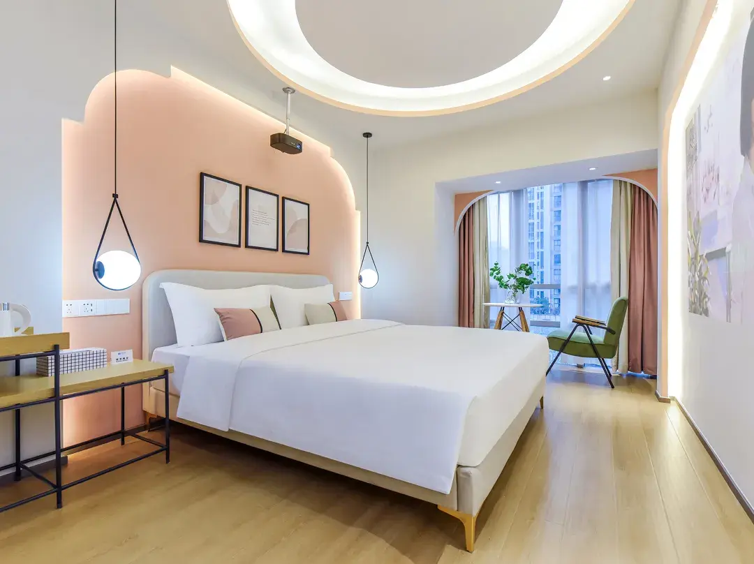 Chongqing Jingmu Select Hotel - Chongqing