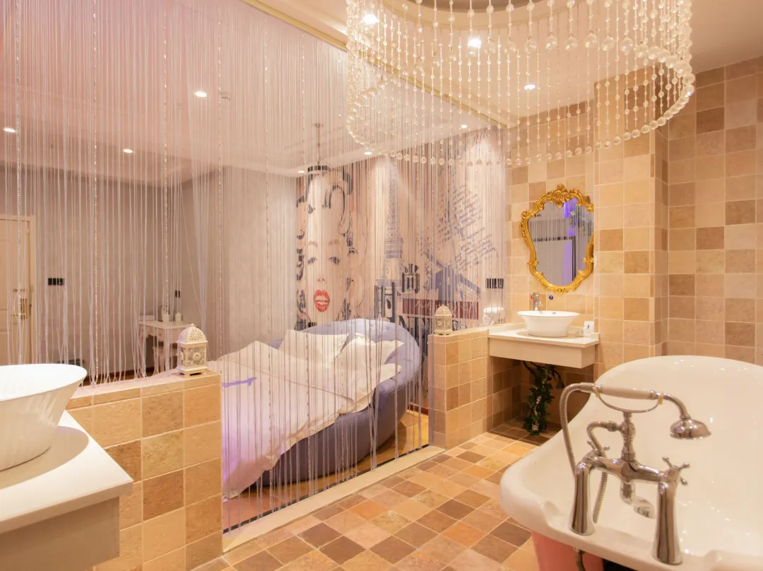 Carmen Shadow Su Unmanned Wisdom Hotel - Xuancheng