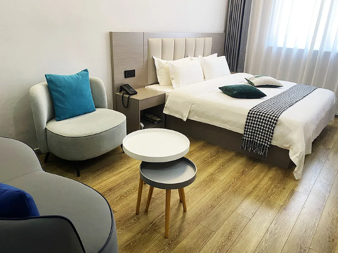 Beijing Starman Boutique Hotel - Tianjín