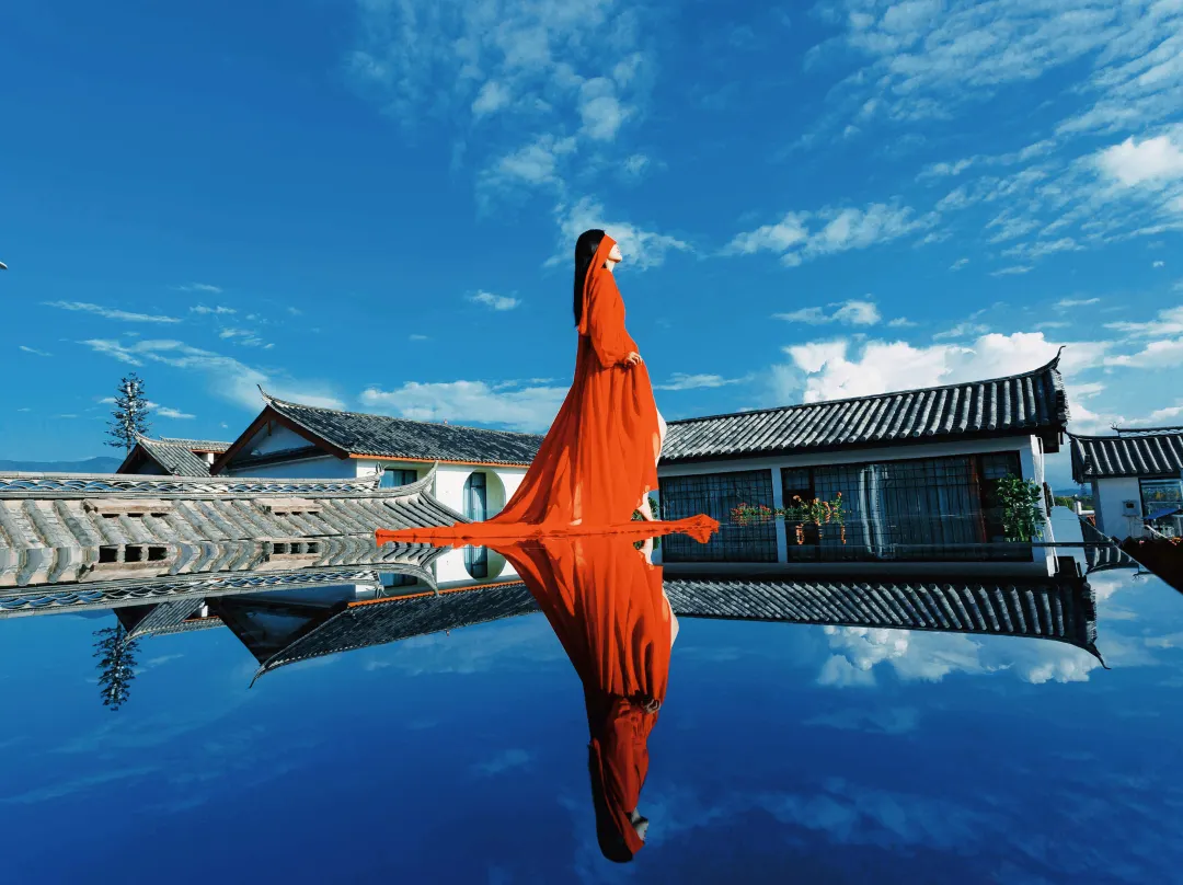 Yinlu Xiuyuan - Lijiang