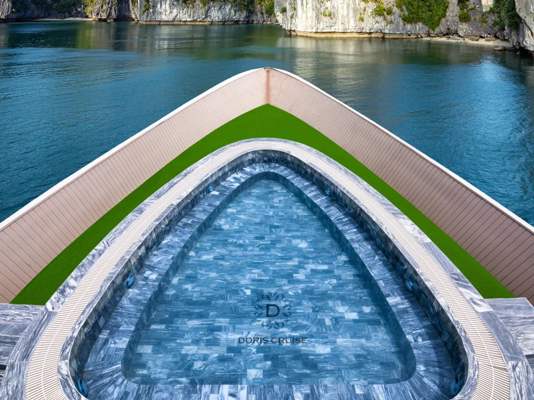 Doris Cruise By Hag - Quảng Yên