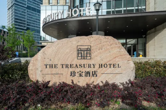 Shanghai Bund Riverside Treasury Hotel Reviews: 3356 Verified Reviews ...