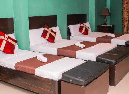 Reddoorz @ Dream Haven Bed & Breakfast - Valencia City