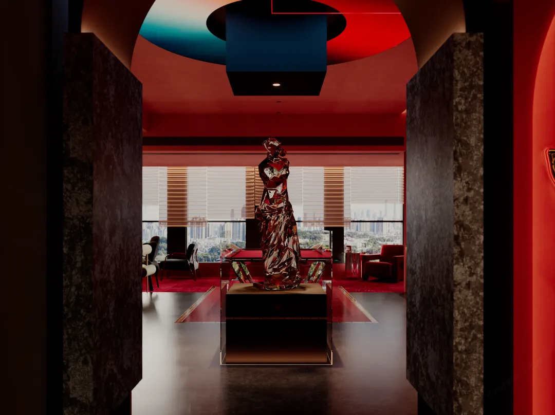 Xiangyu·ancora E-sports Art Hotel - Fuyang
