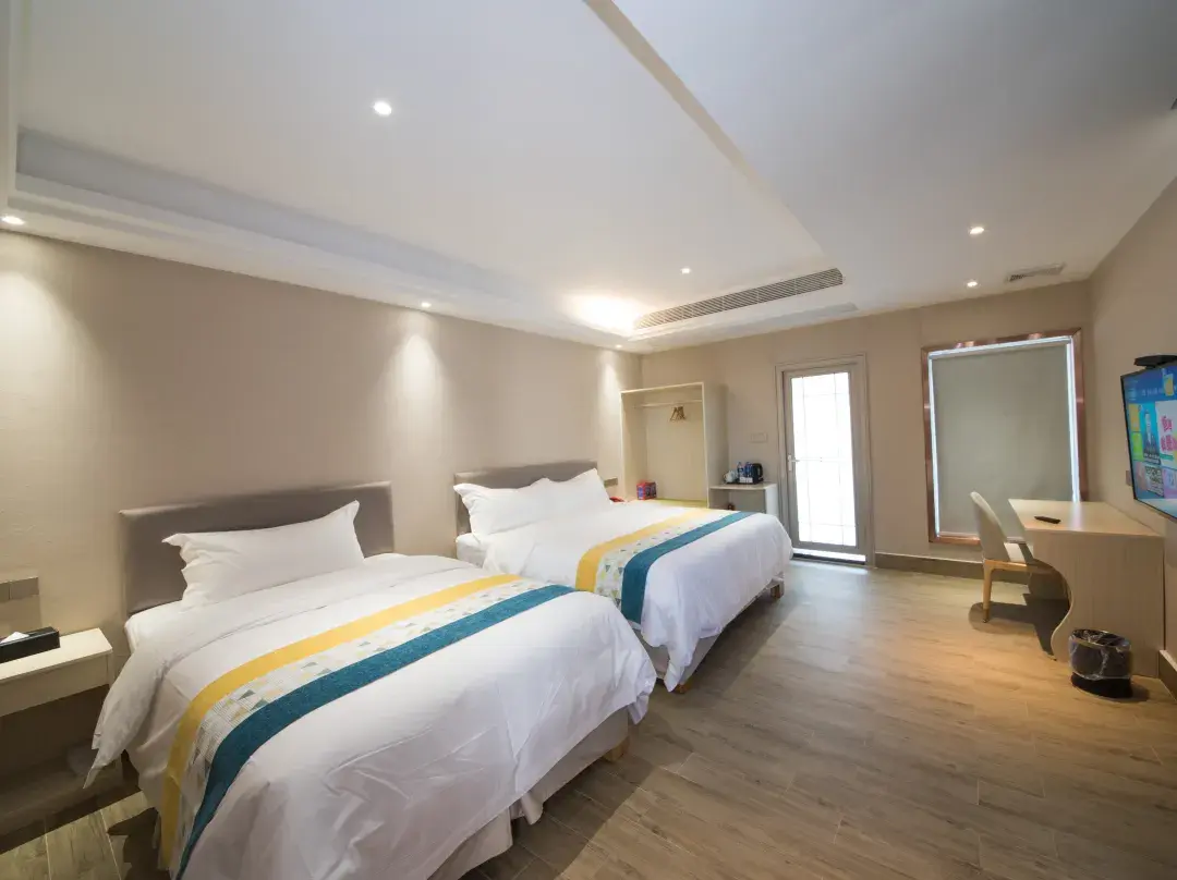 Dingai Hotel - Zhaoqing