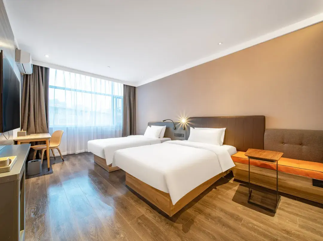 Hanting Hotel - Jinan