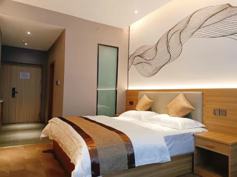 Manhao Hotel - Chengdu