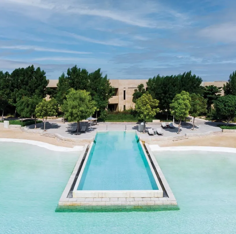 Zulal Wellness Resort By Chiva-som - Qatar