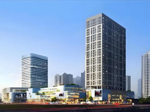 Baiyue Light Luxury Hotel - Xuchang