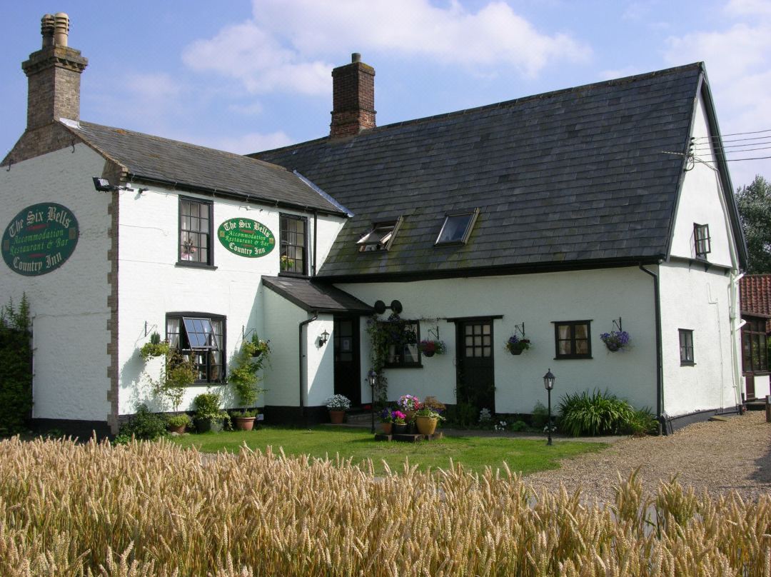 Six Bells Inn - Suffolk