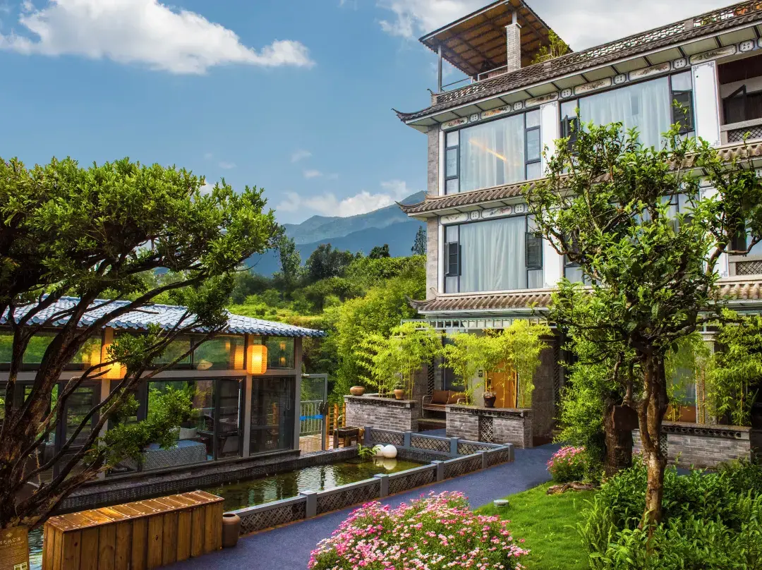 Muyun Xigu Inn - 