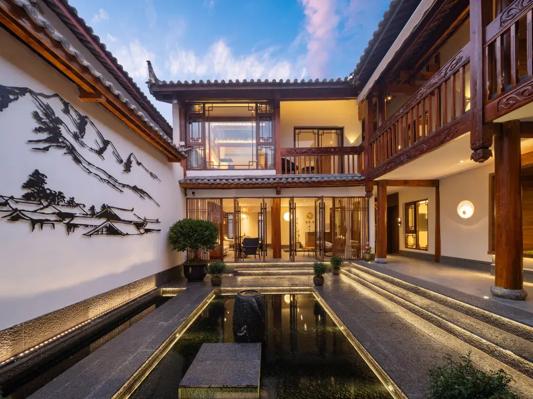 Floral Hotel·liangqige Hotel - Lijiang